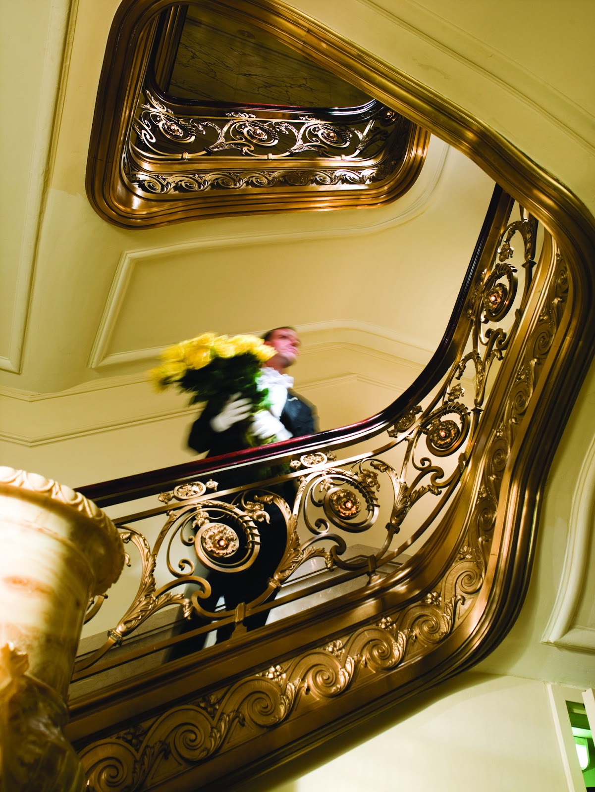 ST. REGIS BUTLER SERVICE... ALLOW ME THE ST. REGIS BANGKOK INTRODUCES ...