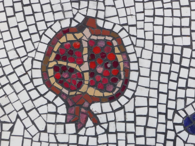 Mystery Food Mosaic - The Graphic Foodie | Brighton Food Blog ...