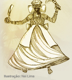Orixá - Yansã ~ Wicca Bahia