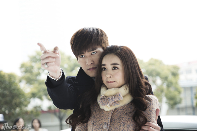 Sinopsis Drama China Populer 'Boss and Me'