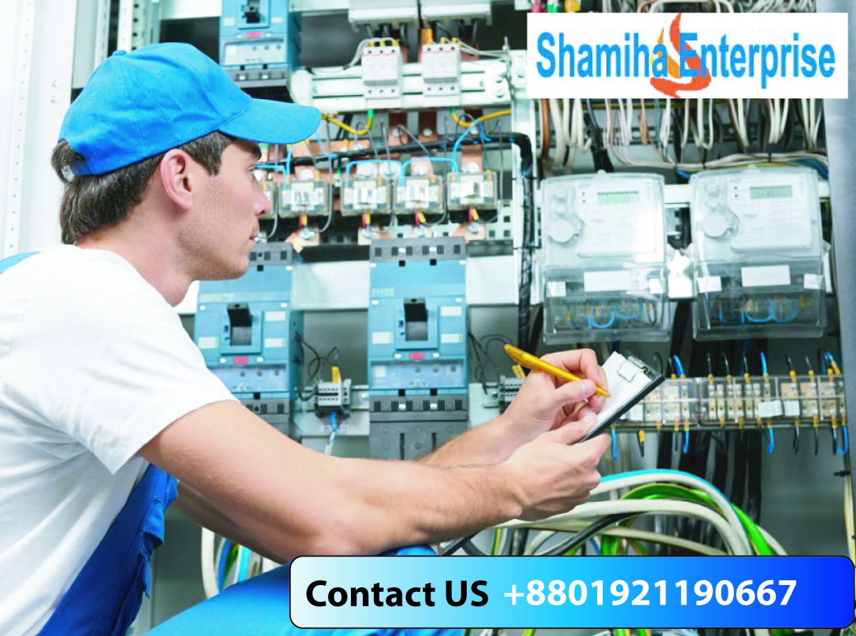 Shamiha Enterprise Save Electric Waring | Shamiha Enterprise