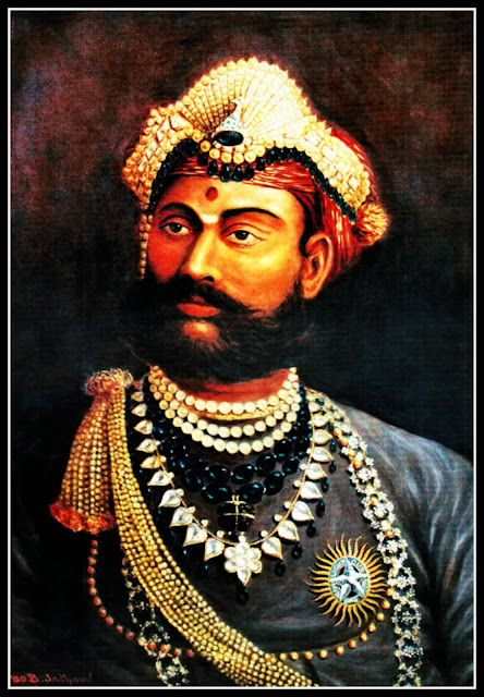 THE GREAT HOLKARS: H. H. Maharajadhiraj Raj Rajeshwar Sawai Shri Sir ...