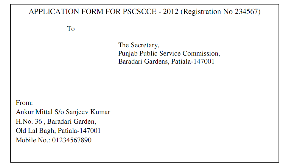 Edu Academy, Ludhiana: September 2012