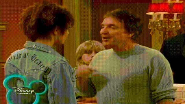 The Glass Character: Rich Correll Days