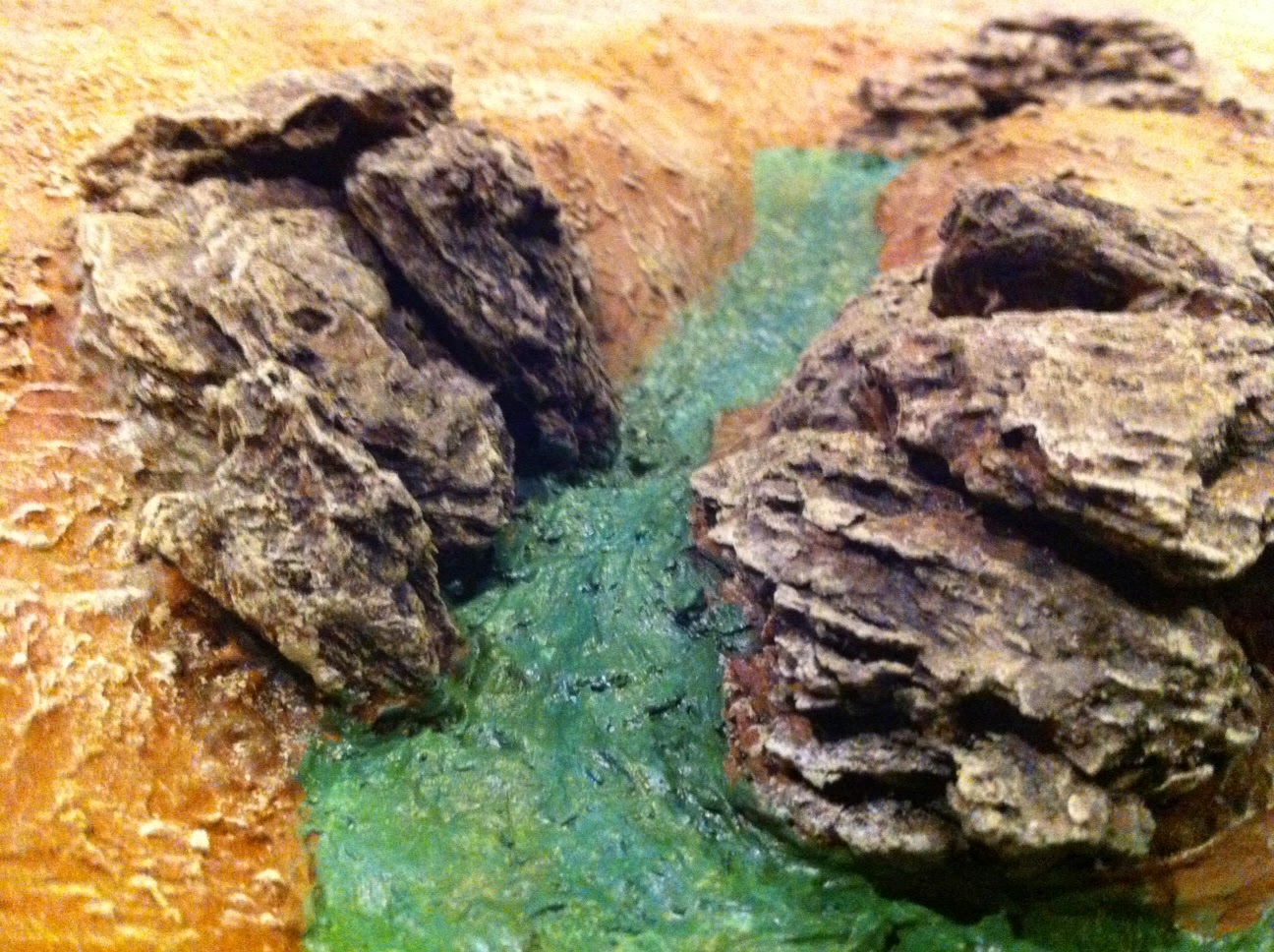 Sneak peek of Logar River… | Maiwand Day