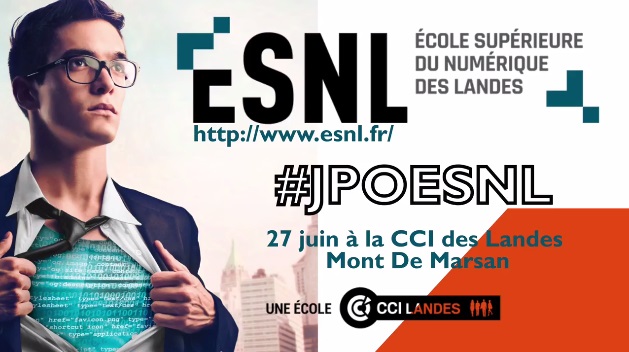 média40: Le numérique recrute dans les Landes, portes ouvertes à la CCi ...