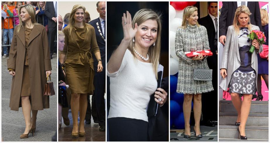 The Royal Order of Sartorial Splendor: Weekly Royal Fashion Awards ...