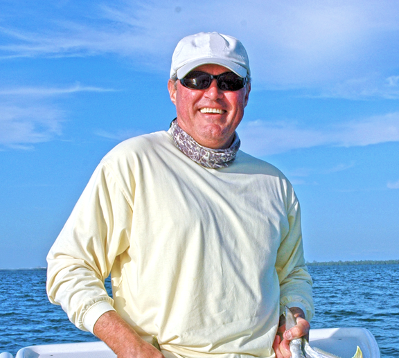 Fly & Light Tackle Angler: On The Line