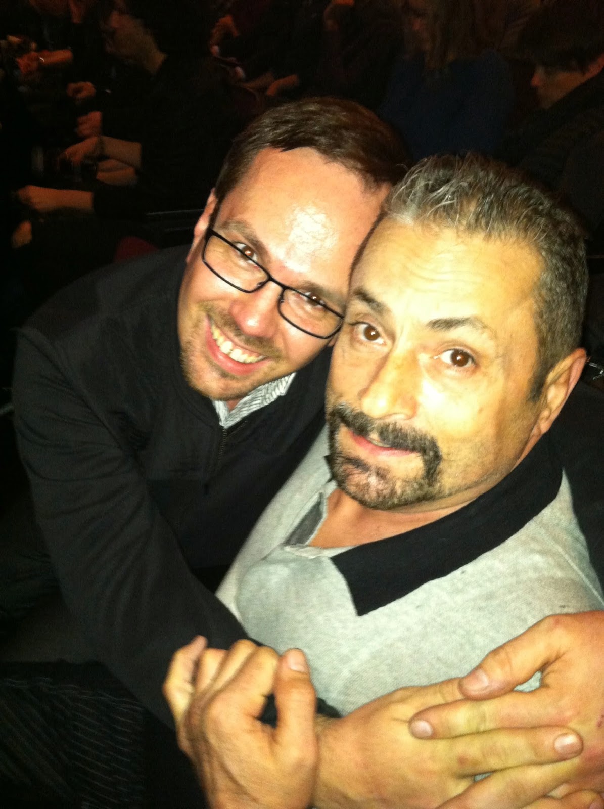 LEAVE IT TO BEAVERHAUSEN: Exclusive Q&A with Fashionista Ted O'Ryan ...