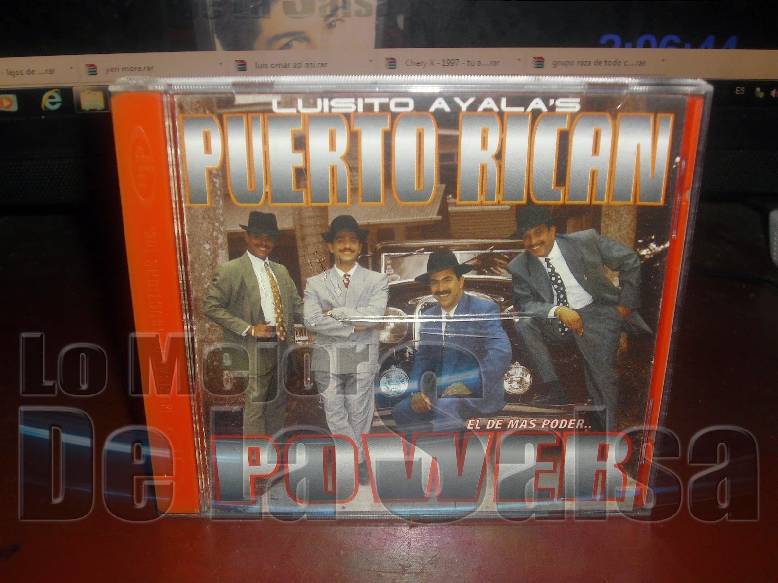 Lo Mejor de La salsa: Puerto Rican Power - El De Mas Poder ... - 1994