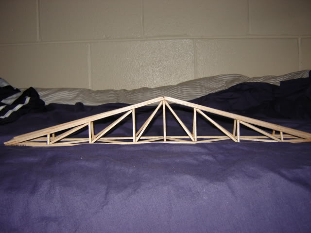 Bridges: Bridges Made Out Of Balsa Wood