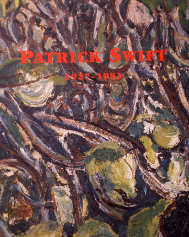 Patrick Swift (1927-83)