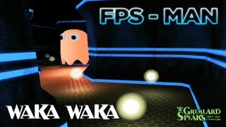 FPS-MAN - Jogo do pac man