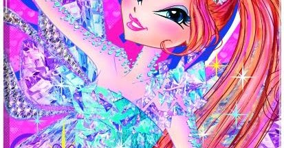 New Winx Club Tynix notebooks! - Winx Club All