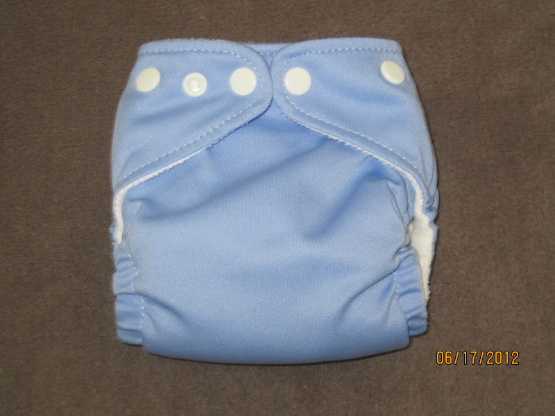 The Mommy Goods: Charlie Banana XS Review