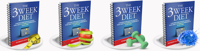 How To Lose Weight Fast And Easy: The 3 Week Diet - How To Lose Weight ...