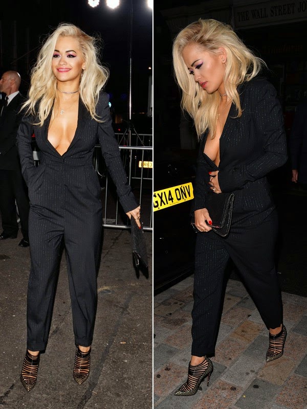 [23 GAMBAR]: Selebriti Wanita Tanpa Bra Sempena ‘No Bra Day’ - News Speed