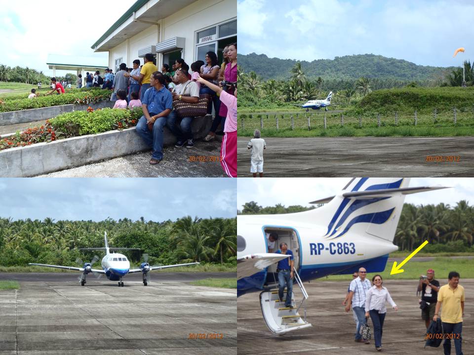 RPVG | Guiuan Airport | SkyscraperCity Forum