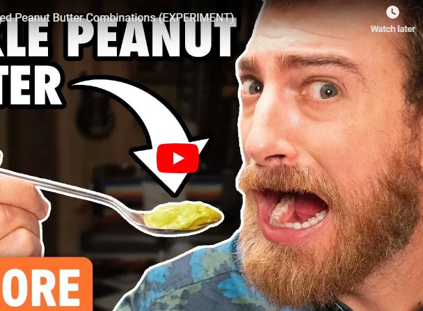 Weird Powdered Peanut Butter Combinations (EXPERIMENT) - Your Life Better