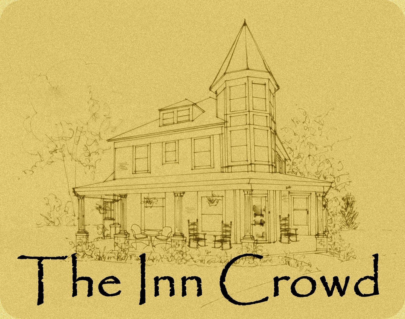 The Inn Crowd: August 2012