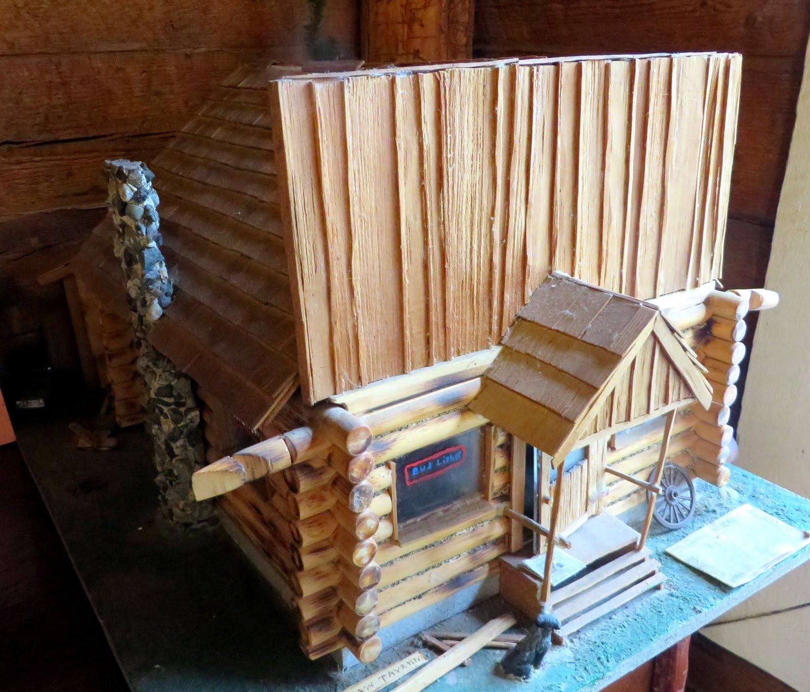 Seattlebars.org: #2540 - Chesaw Tavern, Chesaw, WA - 5/25/2014