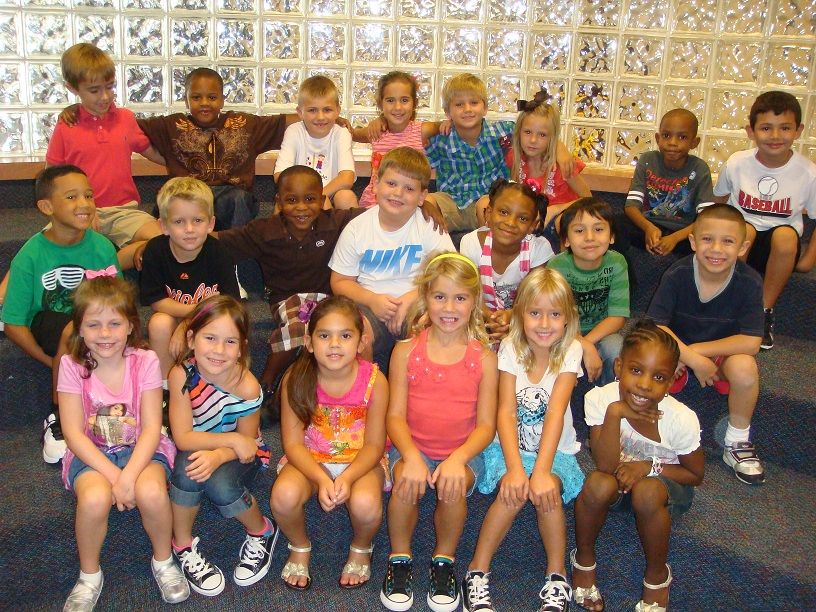 First Grade Sweeties: August 2011