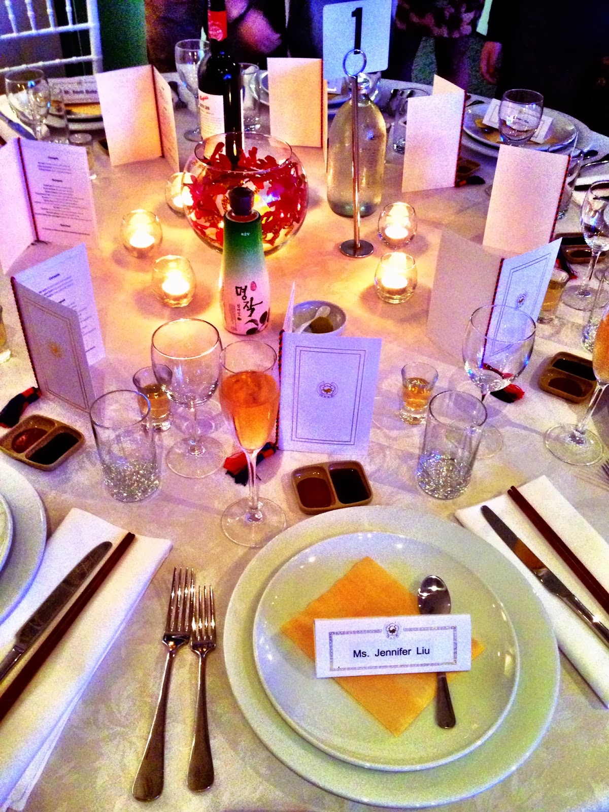 JENisHUNGRY: Korean Banquet Showcase