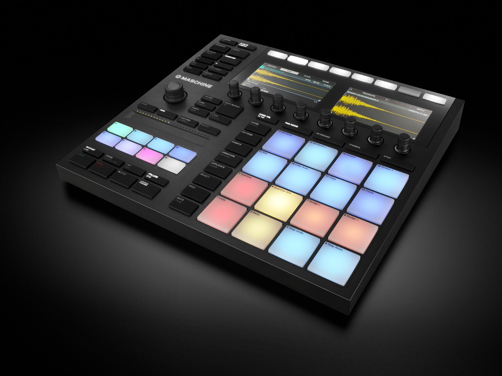 MATRIXSYNTH: Native Instruments Announces New MASCHINE & KOMPLETE ...
