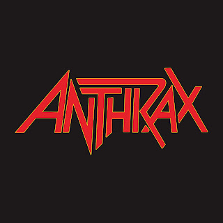 Logo Anthrax Vector