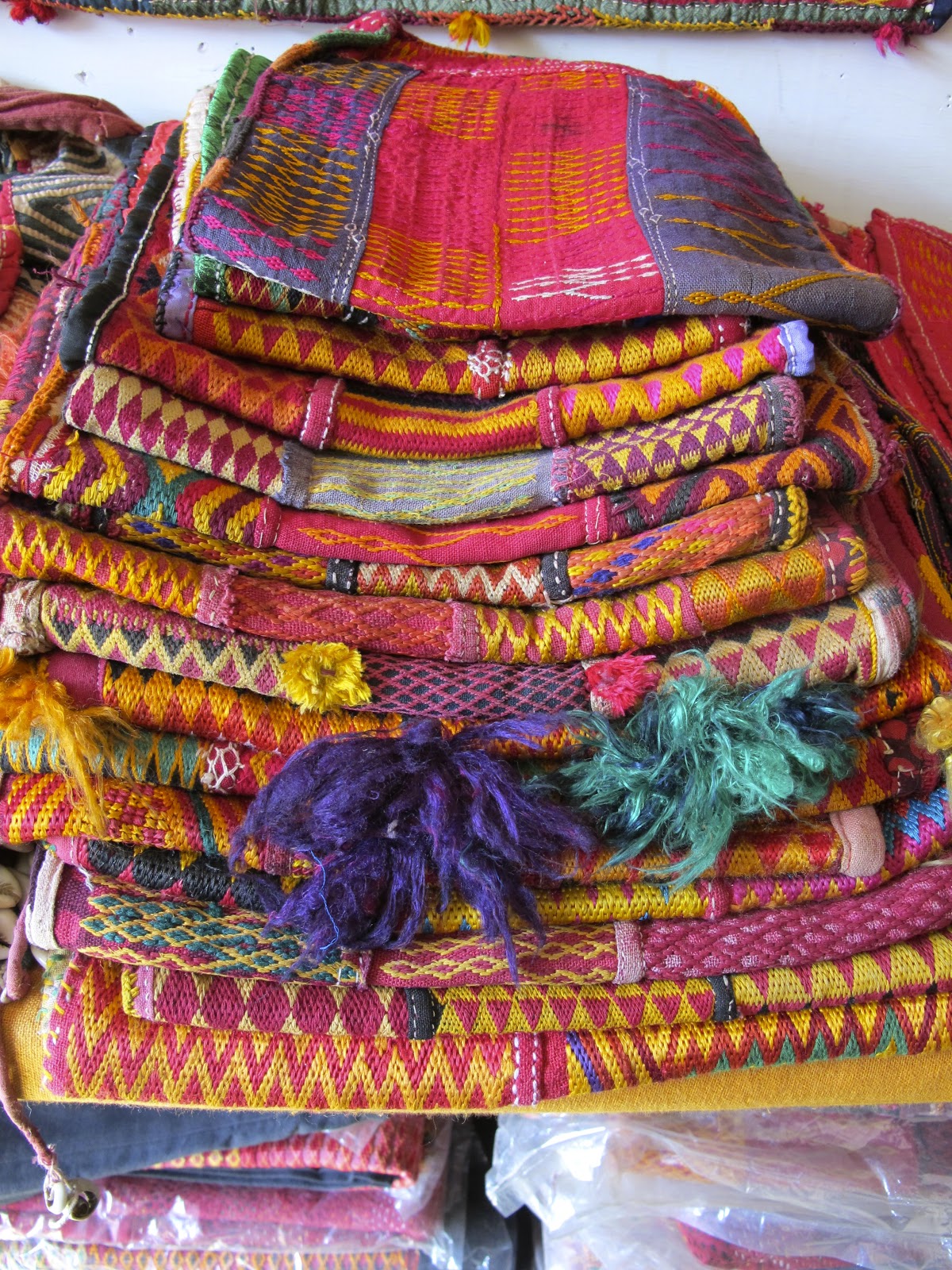 Voyage: Indian Textiles