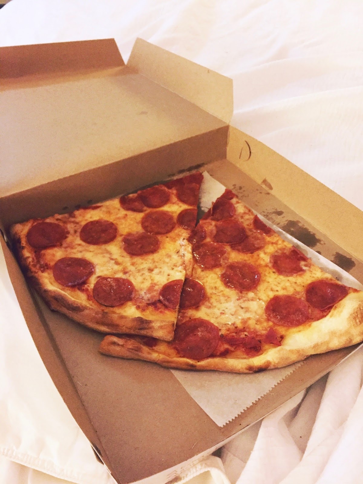 Plastic Bags and Pizza Boxes | NYC Street Diaries — life according to ...