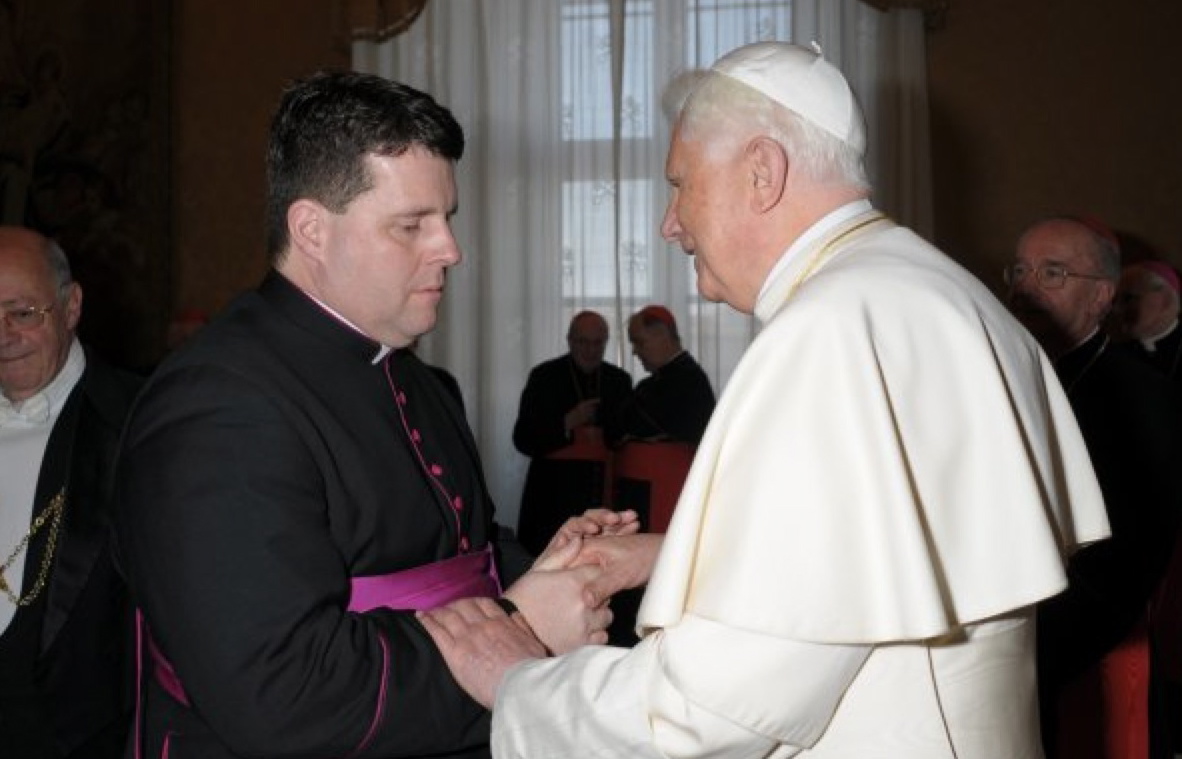 Scuola Ecclesia Mater: mons. Richard Soseman a Lecce