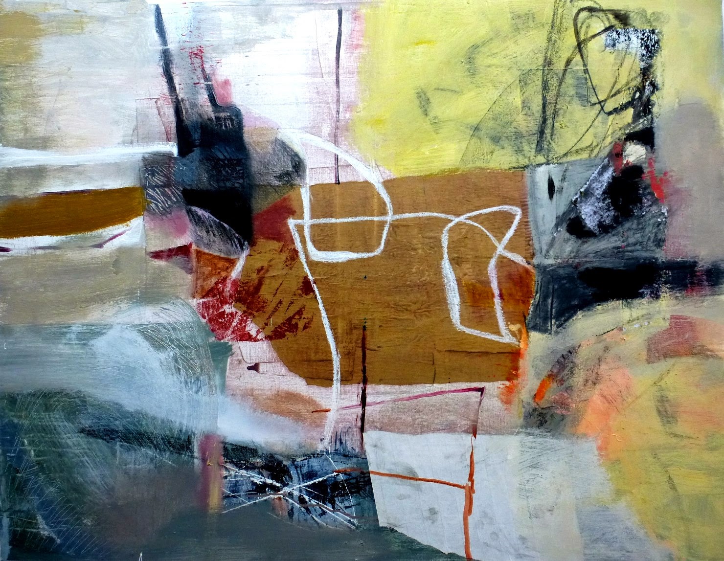 ARTBURGAC: Claire Merigeau