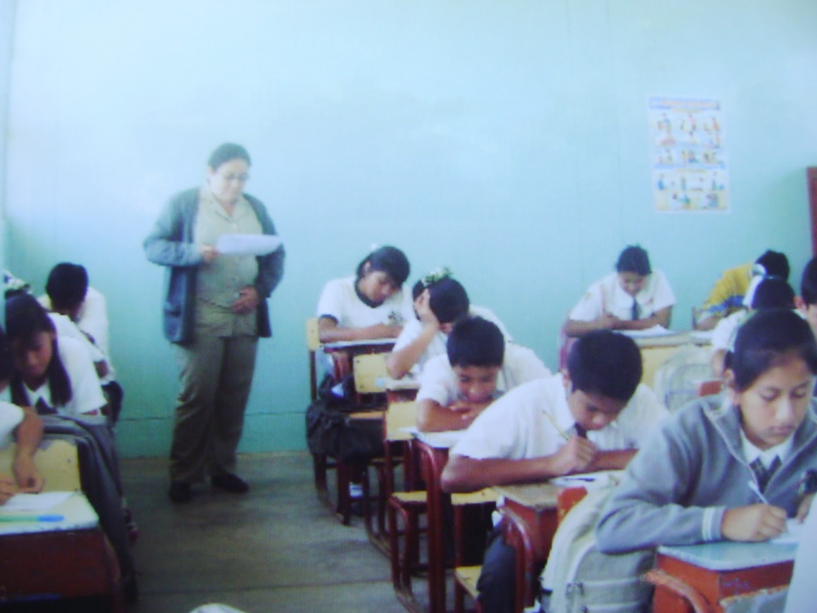 I.E. Nicanor de la Fuente Sifuentes NIXA: CONOCIENDO A LOS MAESTROS ...