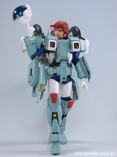 THE (unofficial) ROBOTECH REPORTER: RAND MPC CYCLONE NOW ON SALE FOR ...