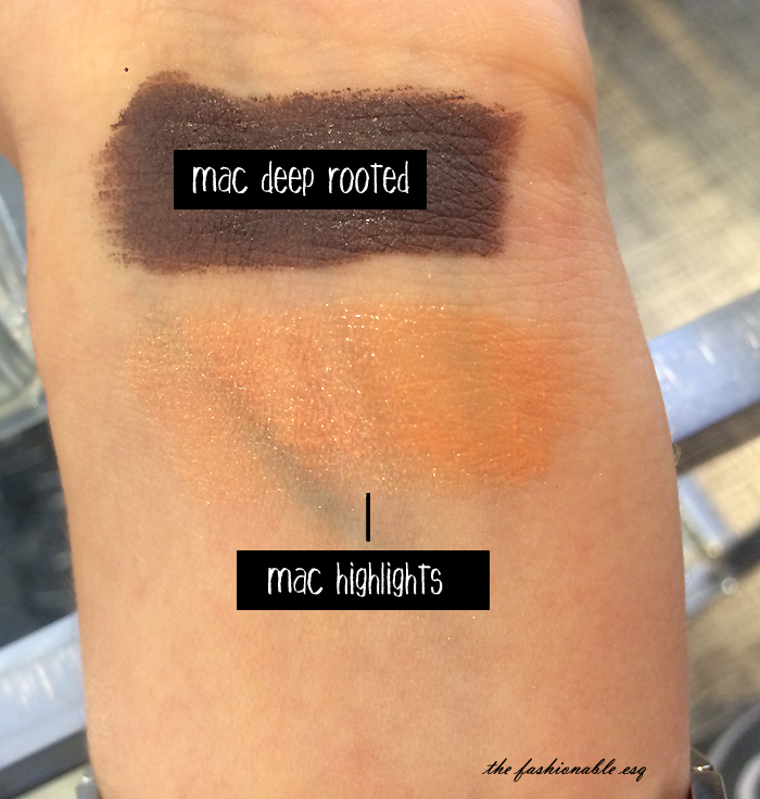 The Fashionable Esq: Mac Bangin' Brilliant Collection