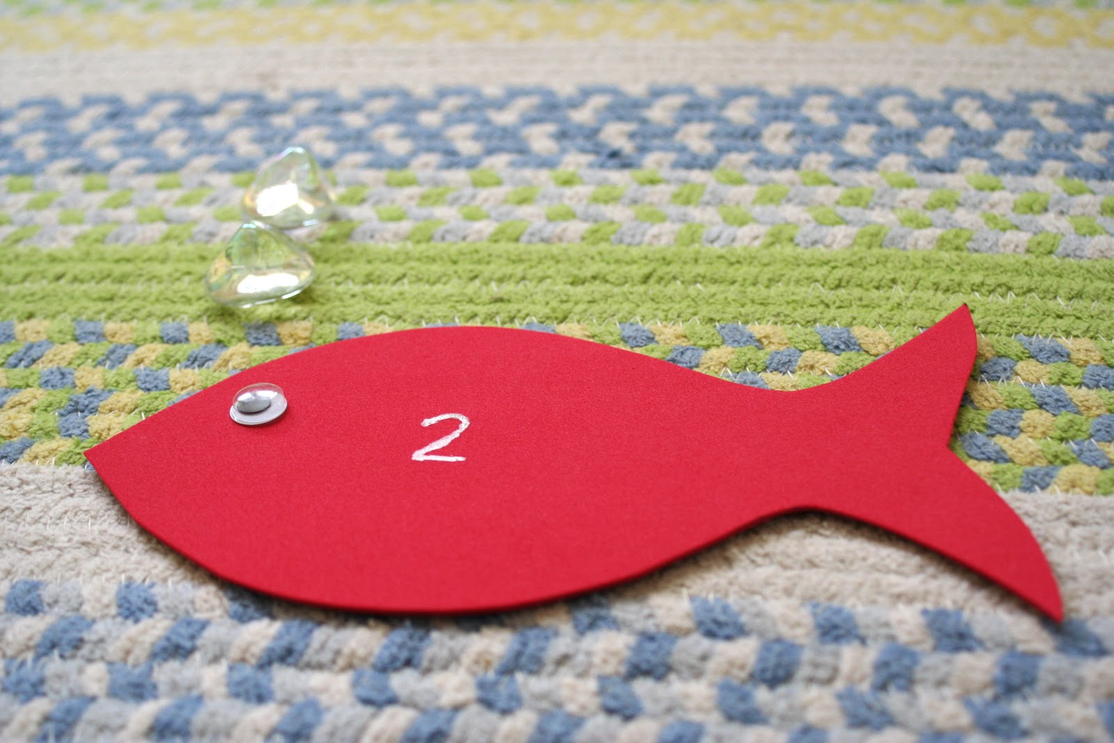 Little Page Turners: Bubble Counting Fish