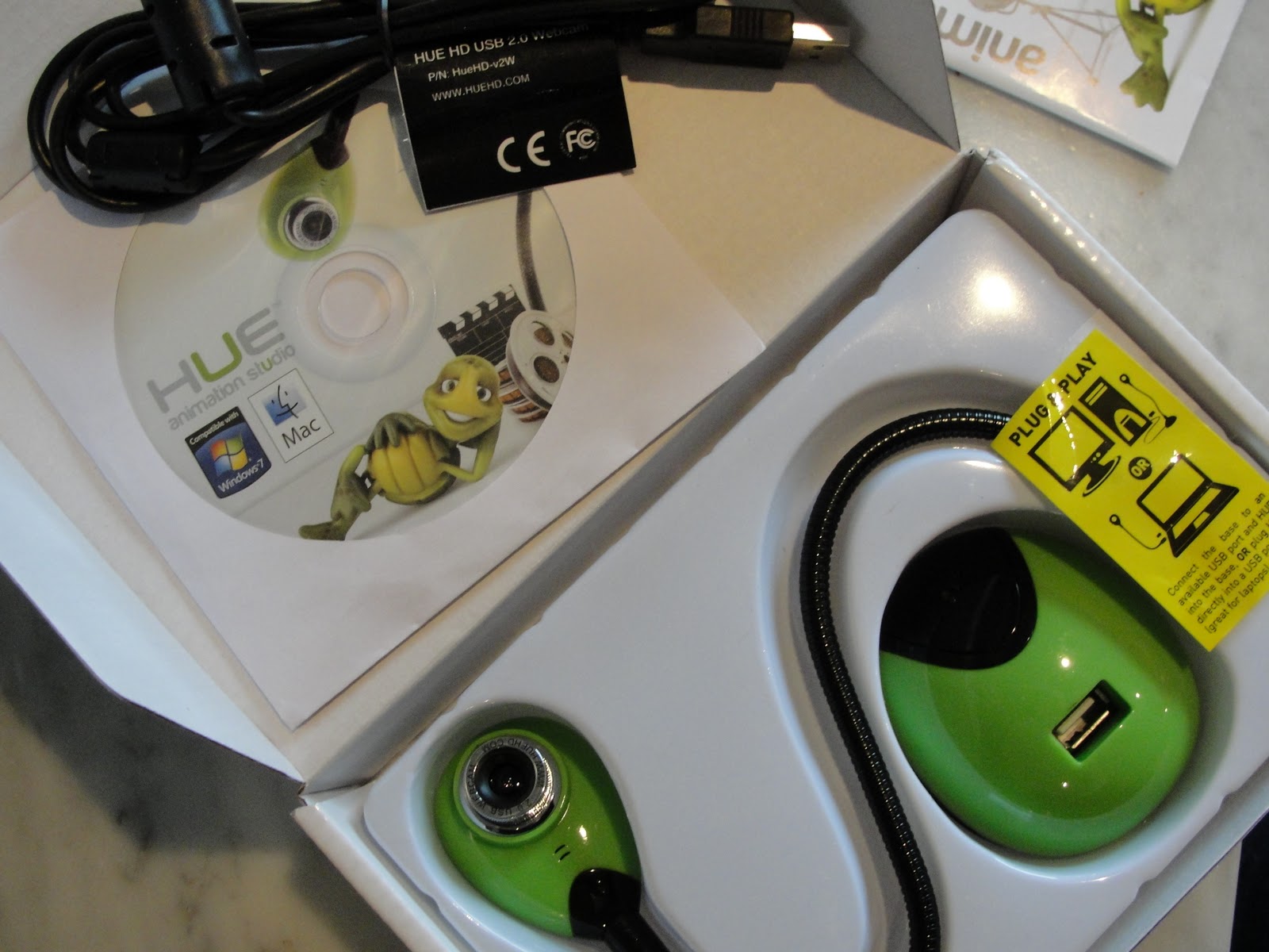 Kids + Clay + Camera = Awesome