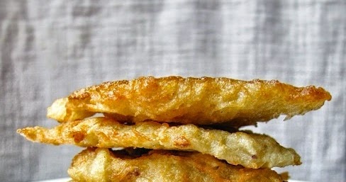Polish potato pancakes...