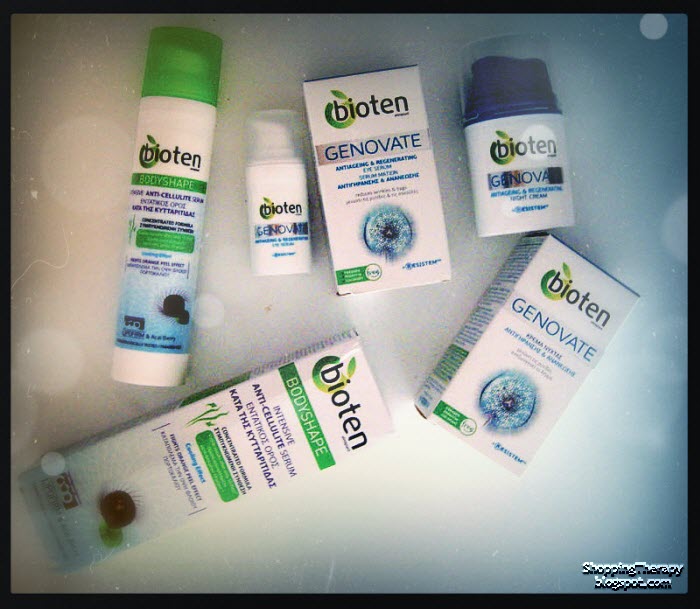 Shopping Therapy: Νέα λανσαρίσματα από τη Bioten