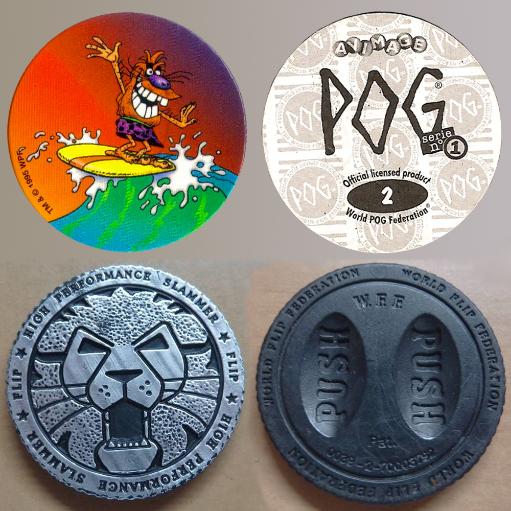 Te lo ricordi mica...: Giocovedì - I Pog