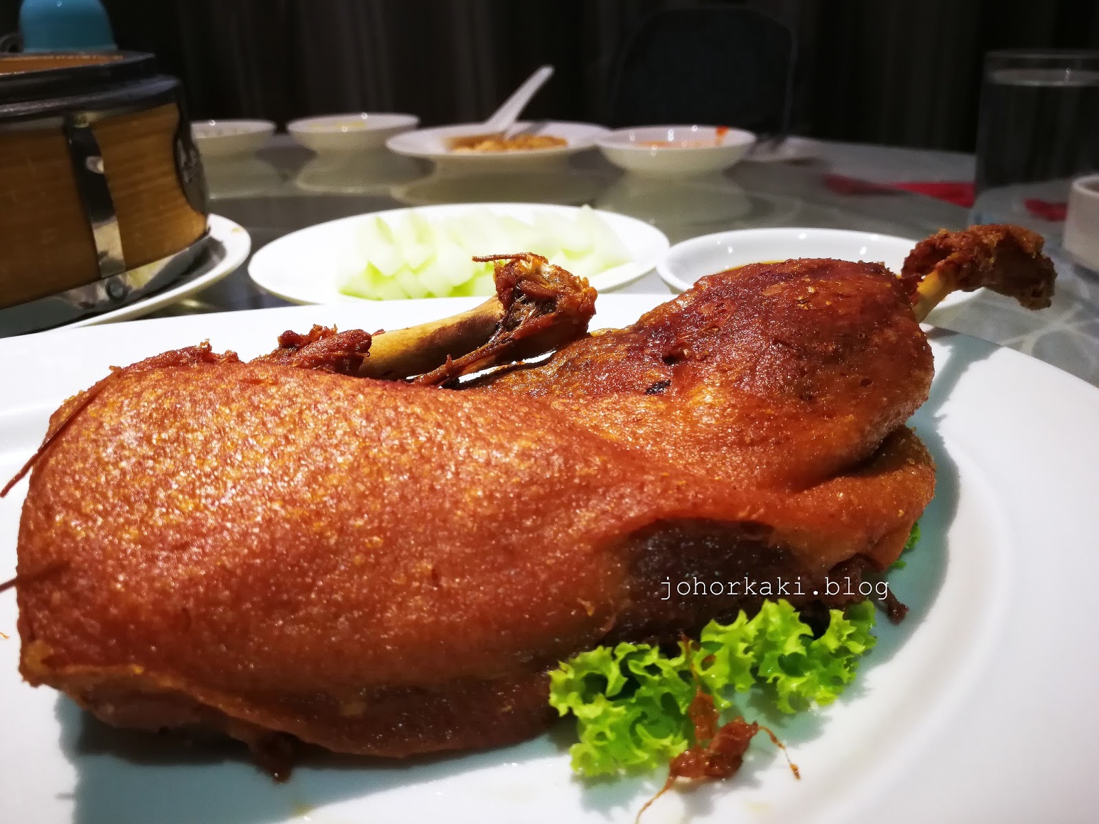 Star of Kluang Food. STAR Restaurant. Best Restaurants in Kluang Series ...