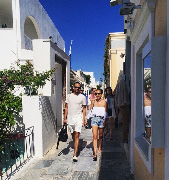 Heboh!! 8 Gambar Melampau Asyraf Sinclair Dan Bunga Citra Lestari ...