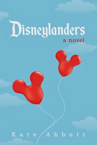 Between Disney: Between Books - Disneylanders