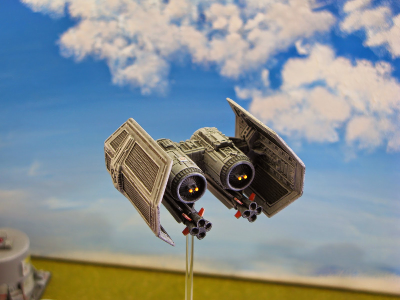 Spaceman Spiff's Blog Full O' Battlemechs...and more.