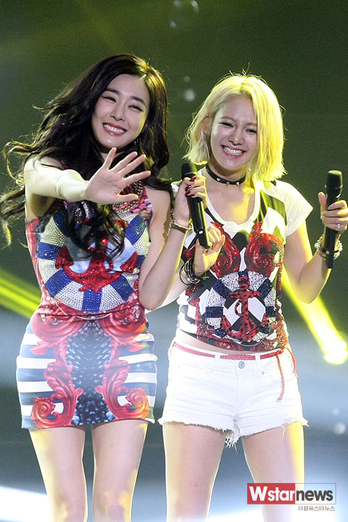 Browse SNSD's pictures from their 'Party' at 'The Show' - Wonderful ...