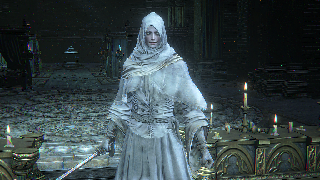 Church Doctor (Threaded Cane) | Bloodborne Wiki