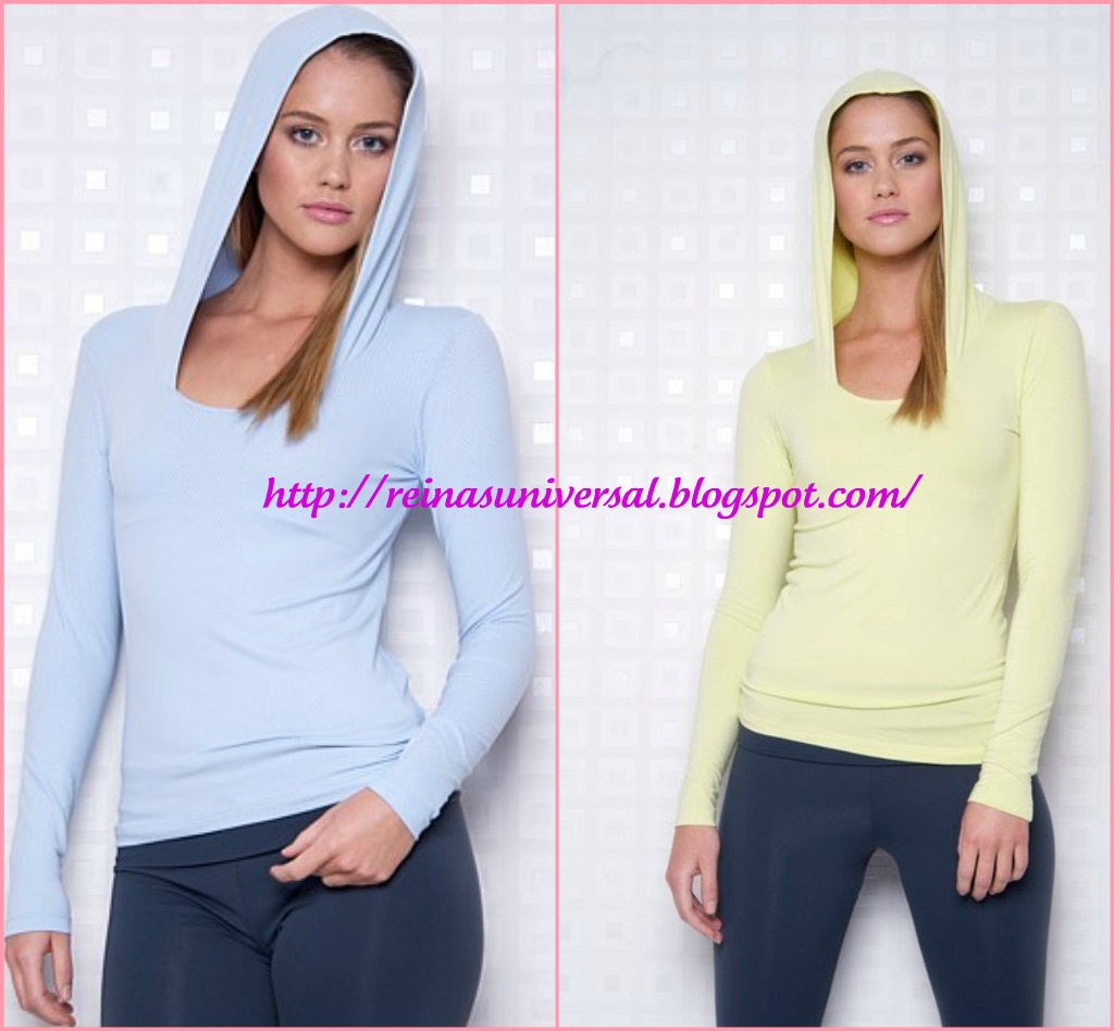 REINAS UNIVERSAL: SCHERRI LEE BIGGS MISS AUSTRALIA 2011 PARA ABI & JOSEPH