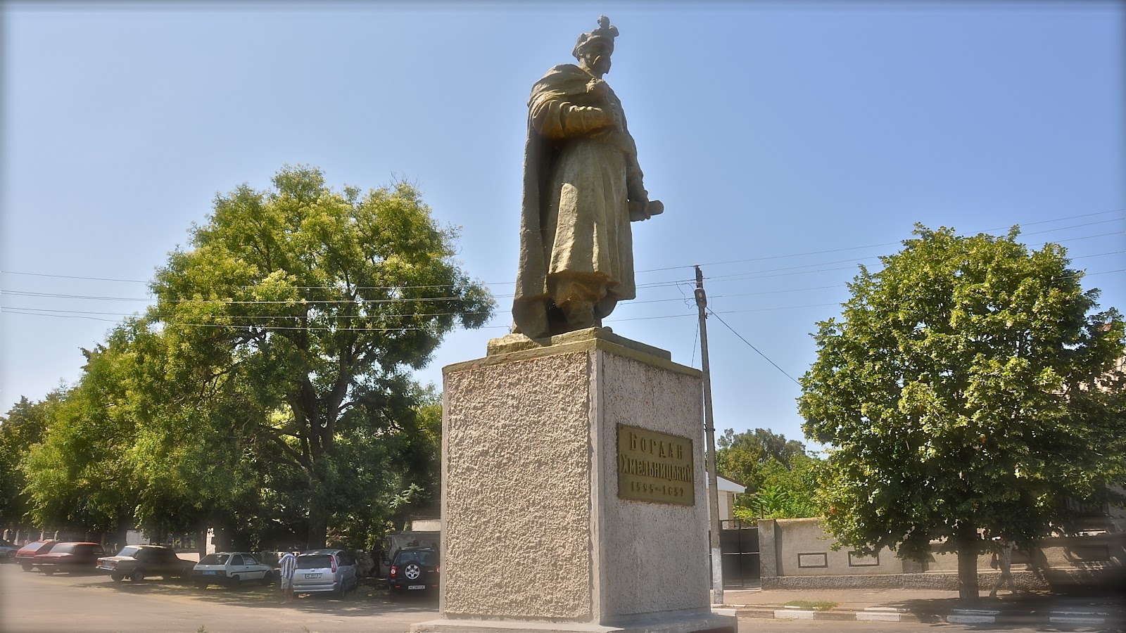Nikopol (un rinconcito familiar), a orillas del Dniéper : El LoBo BoBo ...