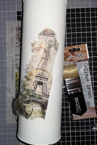 The Craft Barn: Rice Paper